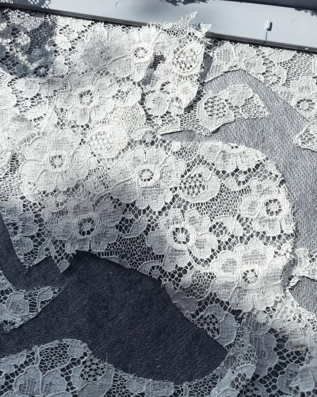 How to Identify Leavers Lace